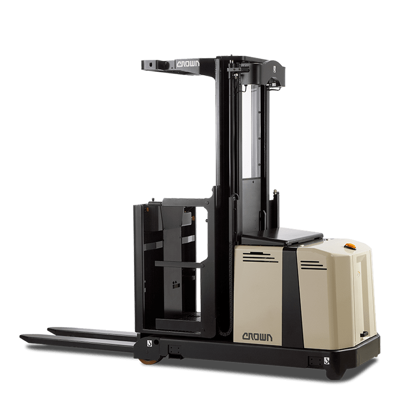 Wózki widłowe - kompleksowa oferta na oficjalnej stronie Crown