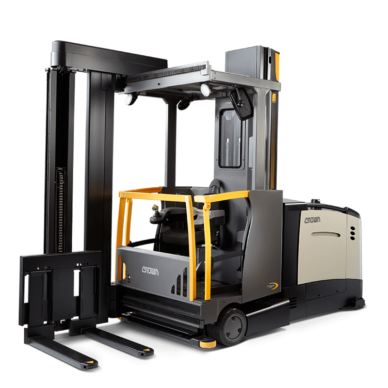 Crown - kompleksowe rozwiązania dla intralogistyki