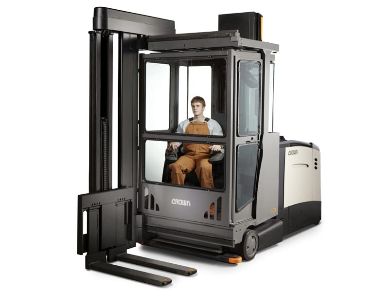 Wózki systemowe VNA | Crown®